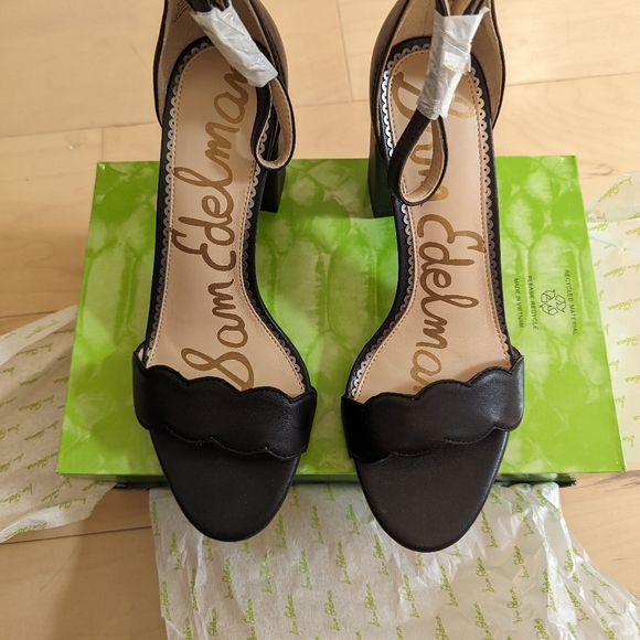 Sam Edelman | Shoes | Sam Edelman Odila Strappy Sandals | Poshmark